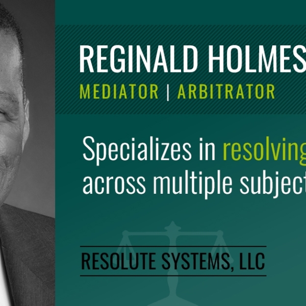 Hon. Robert D. Kalish Joins Resolute’s New York….. • Resolute Systems