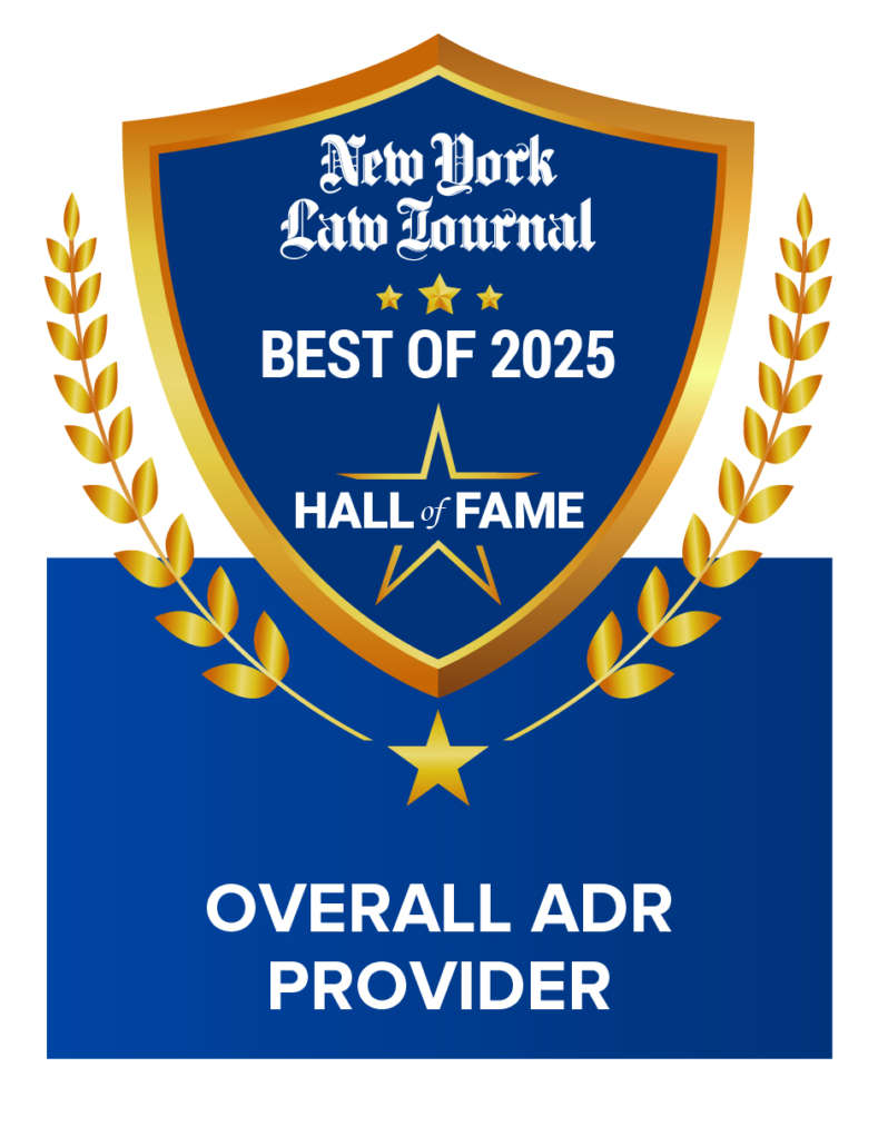 Resolute Ranked A Top ADR Provider In The… • Resolute Systems